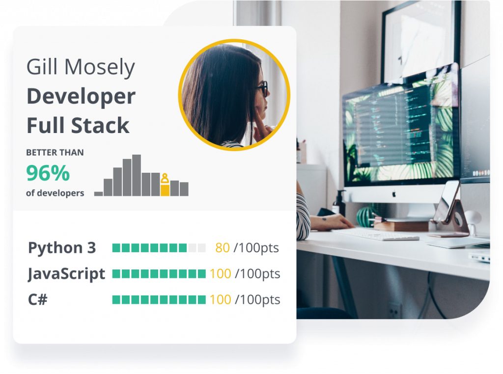Validate Developers Coding Skills With Codingame